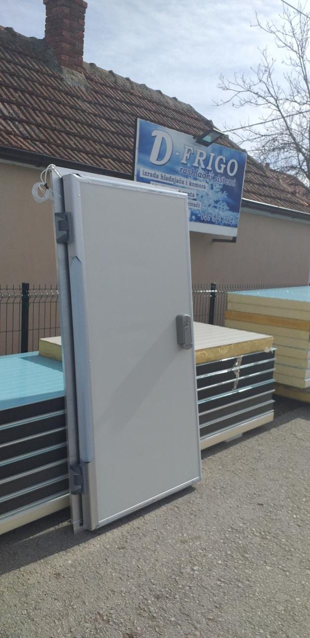 Rashladni sistemi, iznajmljivanje hladnjača Obrenovac, izrada hladnjača ...